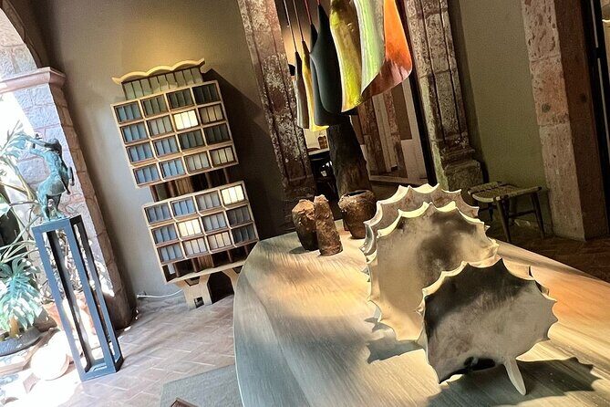 San Miguel de Allende Art Galleries Walking Tour - FAQ