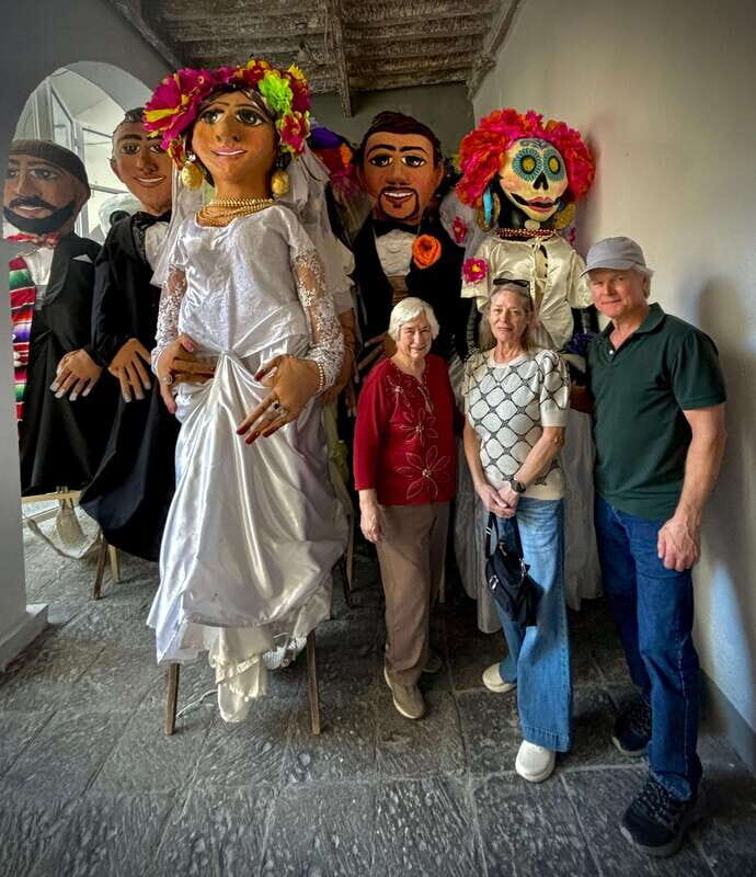 San Miguel de Allende, Art Walking Tour - What to Expect from the Tour