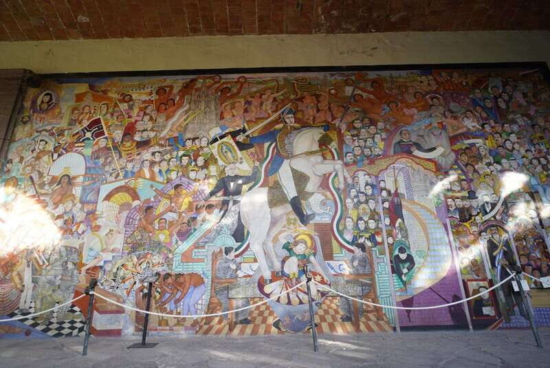 San Miguel de Allende, Art Walking Tour - The Practical Details