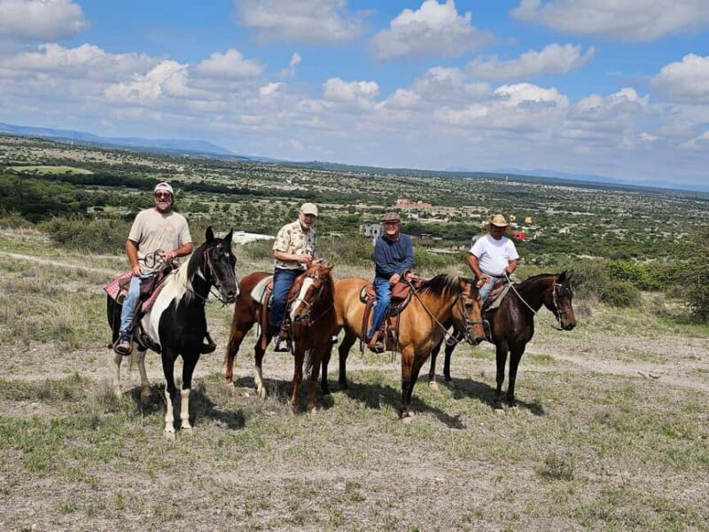 San Miguel de Allende: Breakfast Horseback Ride To Nirvana - A Detailed Look at the Experience