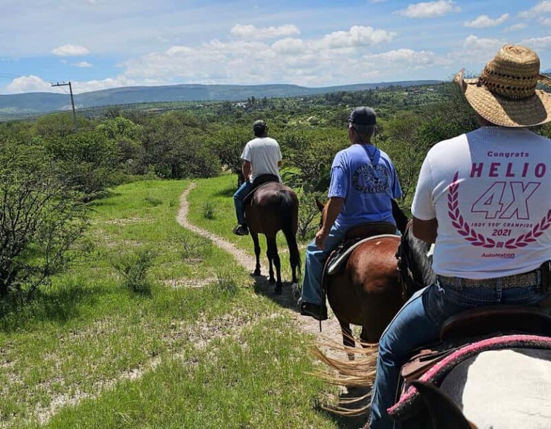 San Miguel de Allende: Breakfast Horseback Ride To Nirvana - Who Will Love This Tour?