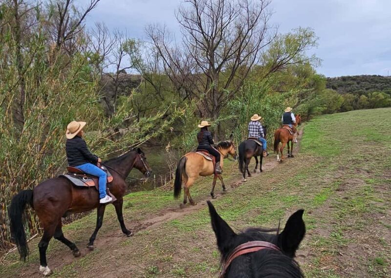 San Miguel de Allende: Breakfast Horseback Ride To Nirvana - FAQ