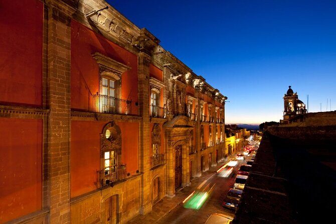 San Miguel de Allende city tour - Detailed Breakdown of the Itinerary