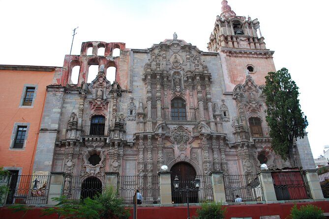 San Miguel de Allende city tour - FAQs