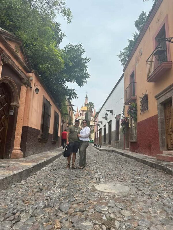 San Miguel de Allende: Cultural Trip to the Colonial Jewel | Private Tour - A Closer Look at the Tour Experience