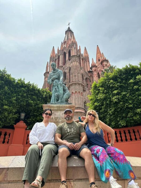 San Miguel de Allende: Cultural Trip to the Colonial Jewel | Private Tour - Practical Considerations