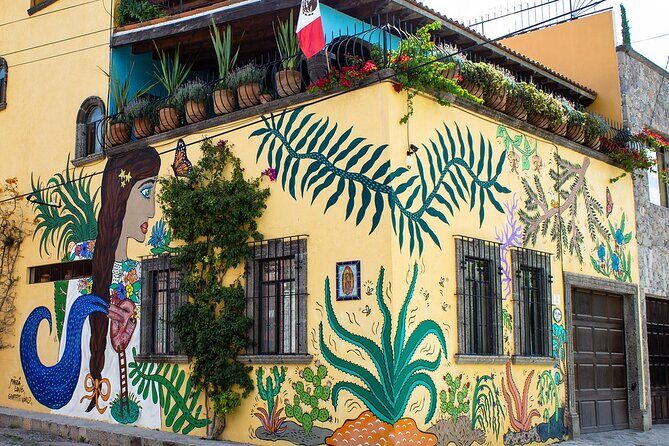 San Miguel de Allende Day Trip from Mexico City - Why Consider This Tour?