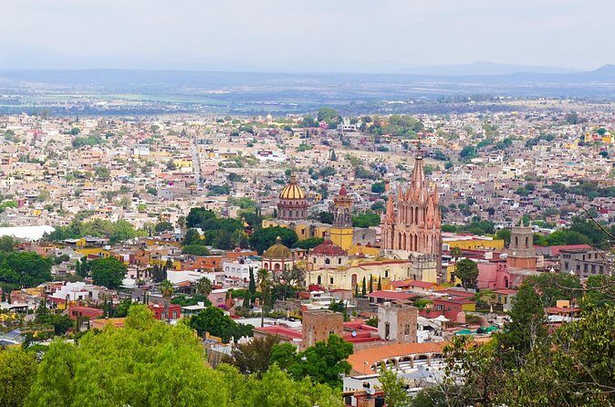 San Miguel de Allende Day Trip from Mexico City - Authentic Experiences and Practical Tips