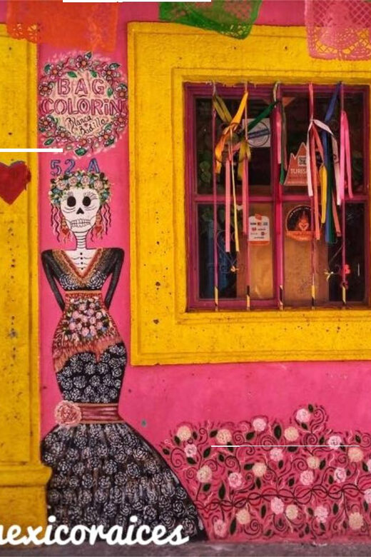 San Miguel de Allende: Dia de Muertos Traditions Guided Tour - The Itinerary: A Closer Look