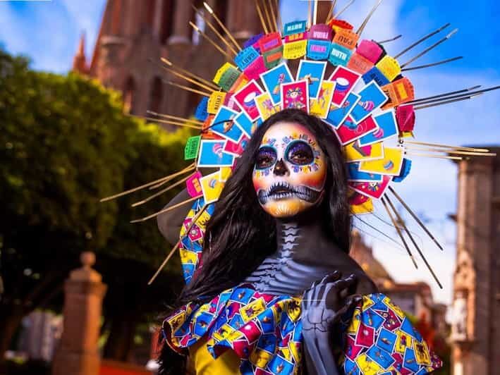 San Miguel de Allende: Dia de Muertos Traditions Guided Tour - Authentic, Engaging, and Value-Packed