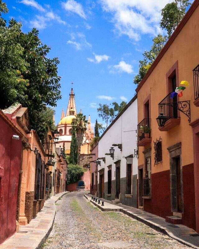 San Miguel de Allende: Discover the Charm and History - Why You Should Consider This Tour