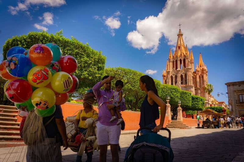 San Miguel De Allende: Downtown Landmarks Walking Tour - A Practical Introduction to San Miguel de Allende’s Heart