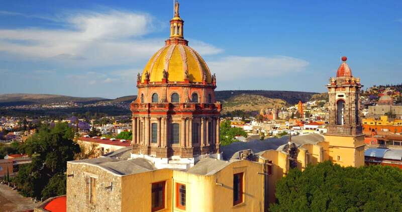 San Miguel De Allende: Downtown Landmarks Walking Tour - Who Should Take This Tour?