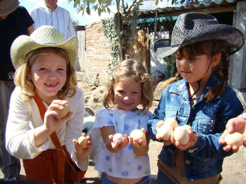 San Miguel de Allende: Full-Day Ranch Adventure - A Day on the Ranch: What to Expect