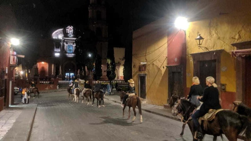 San Miguel de Allende: Horseback Riding Cantinas Tour - What Travelers Say