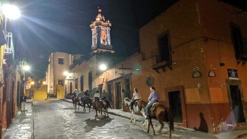 San Miguel de Allende: Horseback Riding Cantinas Tour - The Sum Up