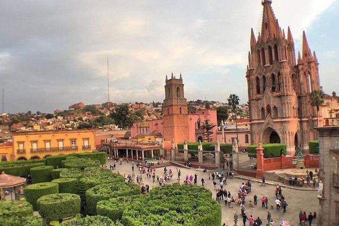 San Miguel de Allende in a day - A Closer Look at the Tour Experience