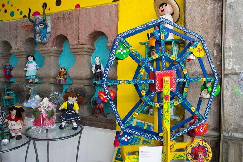 San Miguel de Allende: La Esquina Museum Entry - Key Points