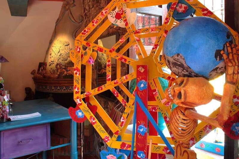 San Miguel de Allende: La Esquina Museum Entry - An In-Depth Look at La Esquina Museum