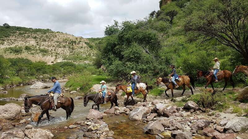 San Miguel de Allende: Overnight Horseback Riding Excursion - Introduction: An Authentic Mexican Wilderness Escape