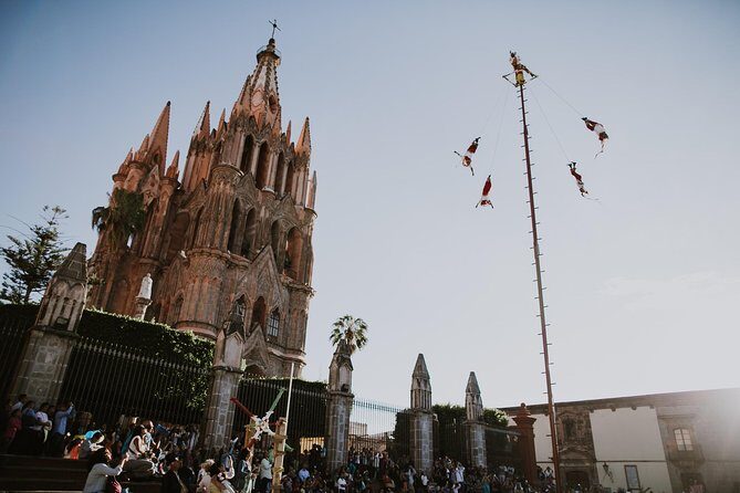San Miguel de Allende Private Photoshoot - The Heart of the Experience: An In-Depth Look at the Photoshoot