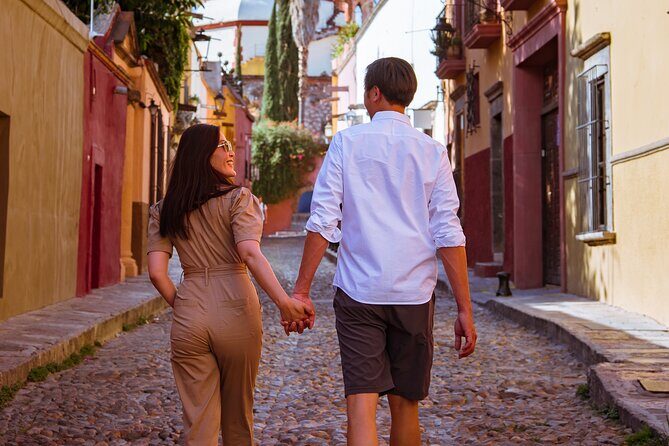 San Miguel de Allende Private Photoshoot - Practical Details You Need to Know