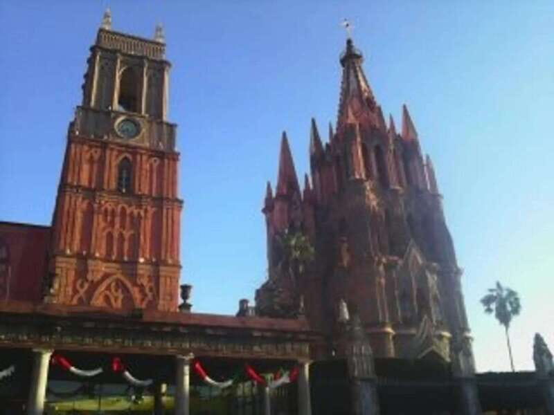 San Miguel de Allende: Private Walking Tour - Exploring the Charm of San Miguel de Allende