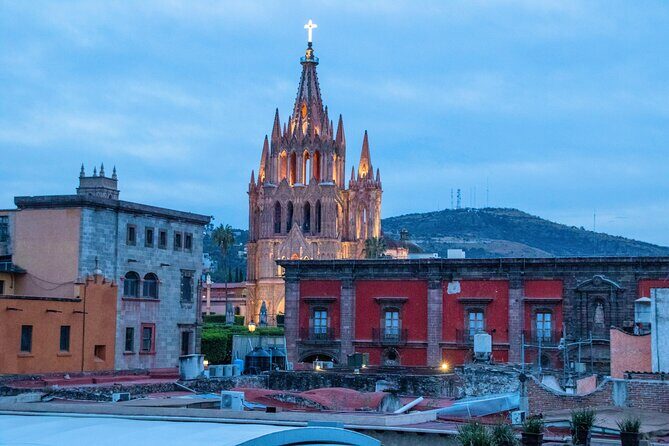 San Miguel de Allende Private Walking Tour with a Local - Who Should Consider This Tour?