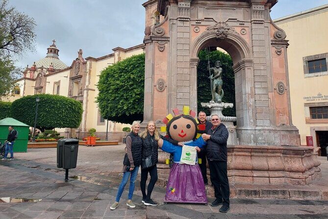 San Miguel de Allende & Queretaro Tour from Mexico City - A Full Breakdown of the Tour