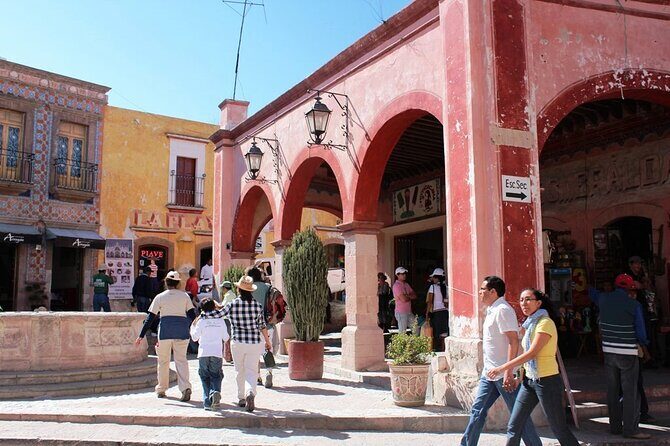 San Miguel de Allende & Queretaro Tour from Mexico City - Final Reflection