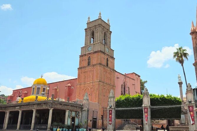 San Miguel De Allende Self Guided Audio Experience - Discovering San Miguel de Allende: A Self-Guided Treasure Hunt