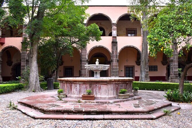 San Miguel De Allende Self Guided Audio Experience - Why This Tour Adds Value