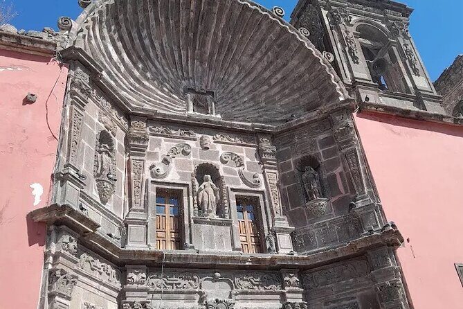 San Miguel De Allende Self Guided Audio Experience - Authentic Experiences and Hidden Gems