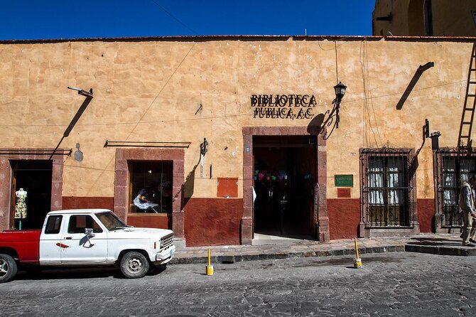 San Miguel De Allende Self Guided Audio Experience - Summary: Who Will Love This Tour?