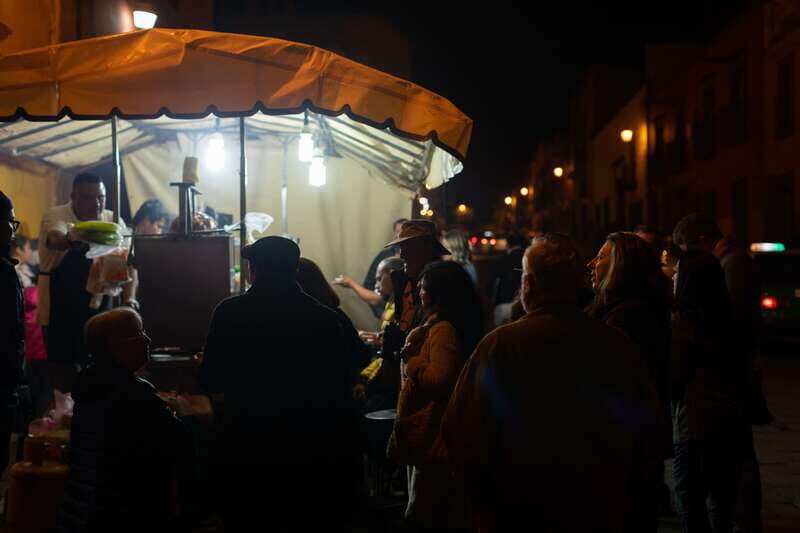 San Miguel de Allende: Tacos and Tequilas Tour - Authentic Food and Drinks That Enthrall
