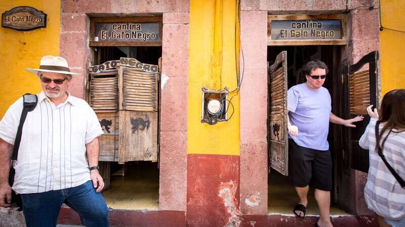 San Miguel de Allende: Tacos and Tequilas Tour - The Reviews Speak Volumes
