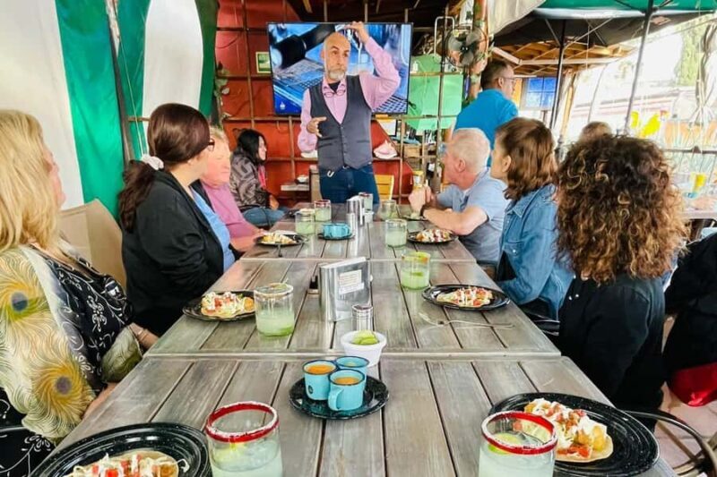 San Miguel de Allende: Tacos, Tequila, and Lotería Tour - A Taste of San Miguel: A Deep Dive