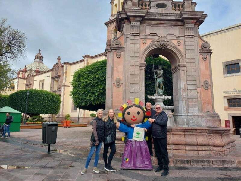 San Miguel de Allende Tour: A Colonial Town Plus Queretaro - Key Points