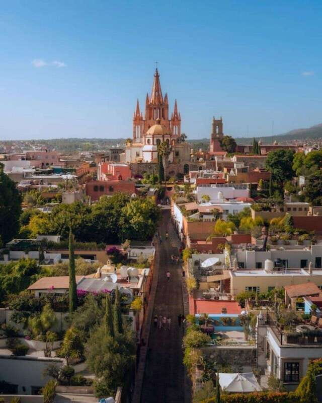 San Miguel de Allende Tour: A Colonial Town Plus Queretaro - A Deep Dive into the Tour Experience