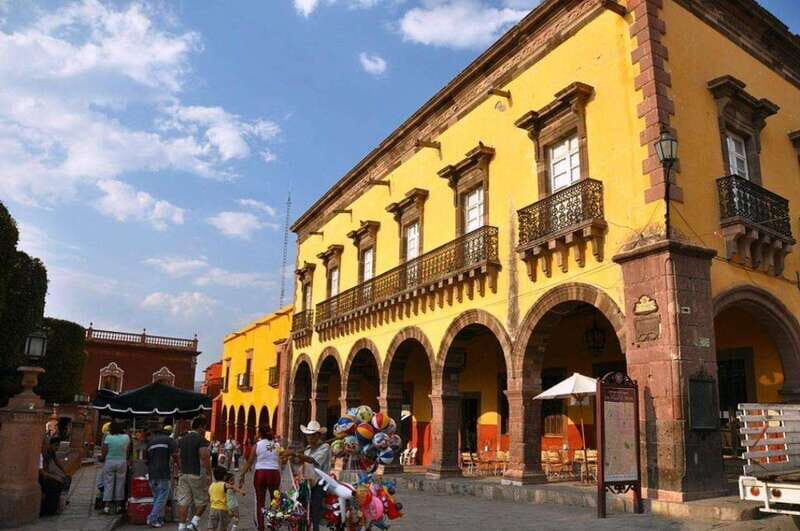 San Miguel de Allende Tour: A Colonial Town Plus Queretaro - Who Should Consider This Tour?