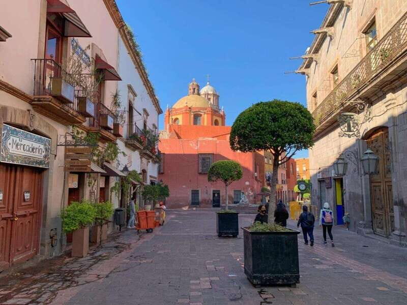 San Miguel de Allende Tour: A Colonial Town Plus Queretaro - Summary