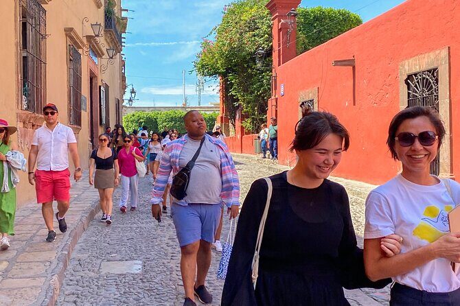 San Miguel de Allende Tour from Mexico City - FAQ