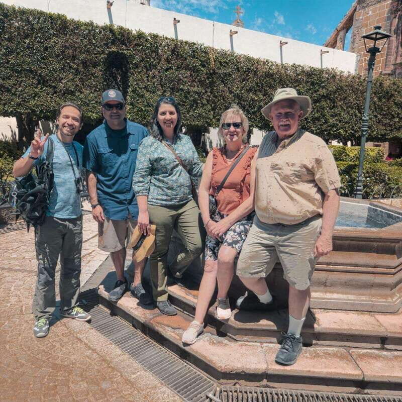 San Miguel de Allende walking tour with certified guide - An Introduction to the Experience