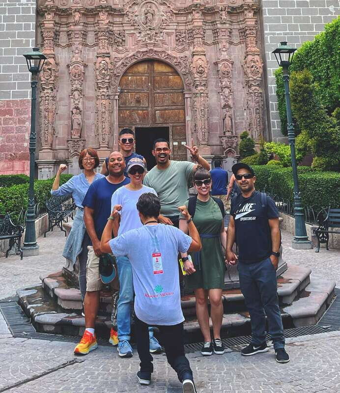 San Miguel de Allende walking tour with certified guide - Detailed Breakdown of the Itinerary