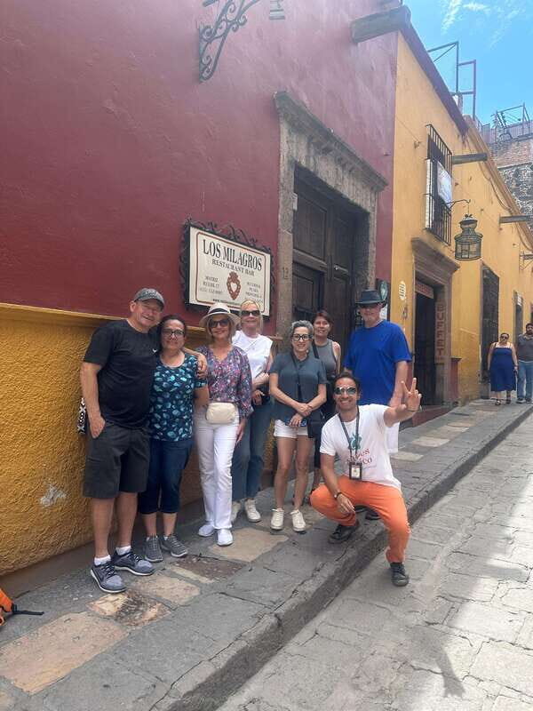 San Miguel de Allende walking tour with certified guide - Authenticity and Value