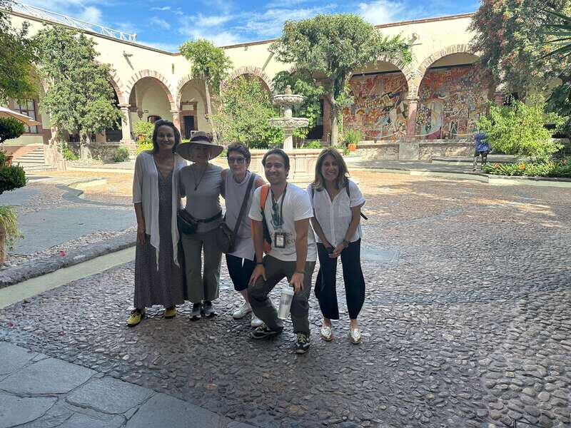 San Miguel de Allende walking tour with certified guide - Final Thoughts