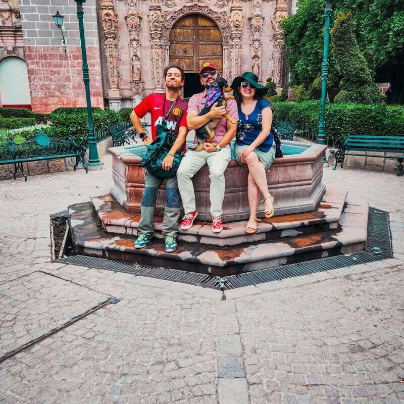 San Miguel de Allende walking tour with certified guide - FAQs
