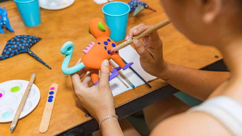 San Miguel de Cozumel: Alebrije Traditional Painting Class - The Value of the Experience