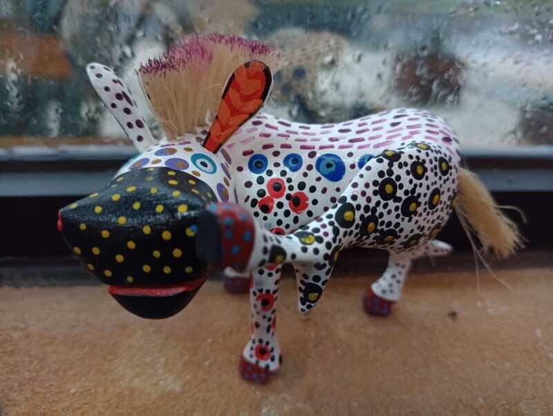 San Miguel de Cozumel: Alebrije Traditional Painting Class - Who Will Love This?