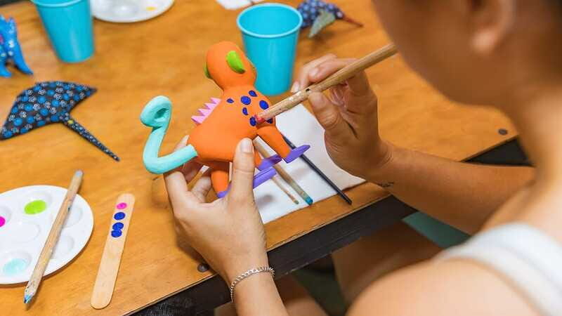 San Miguel de Cozumel: Alebrije Traditional Painting Class - The Sum Up